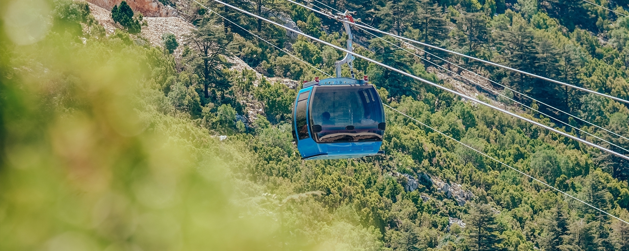 Teleferik | Babadağ Teleferik
