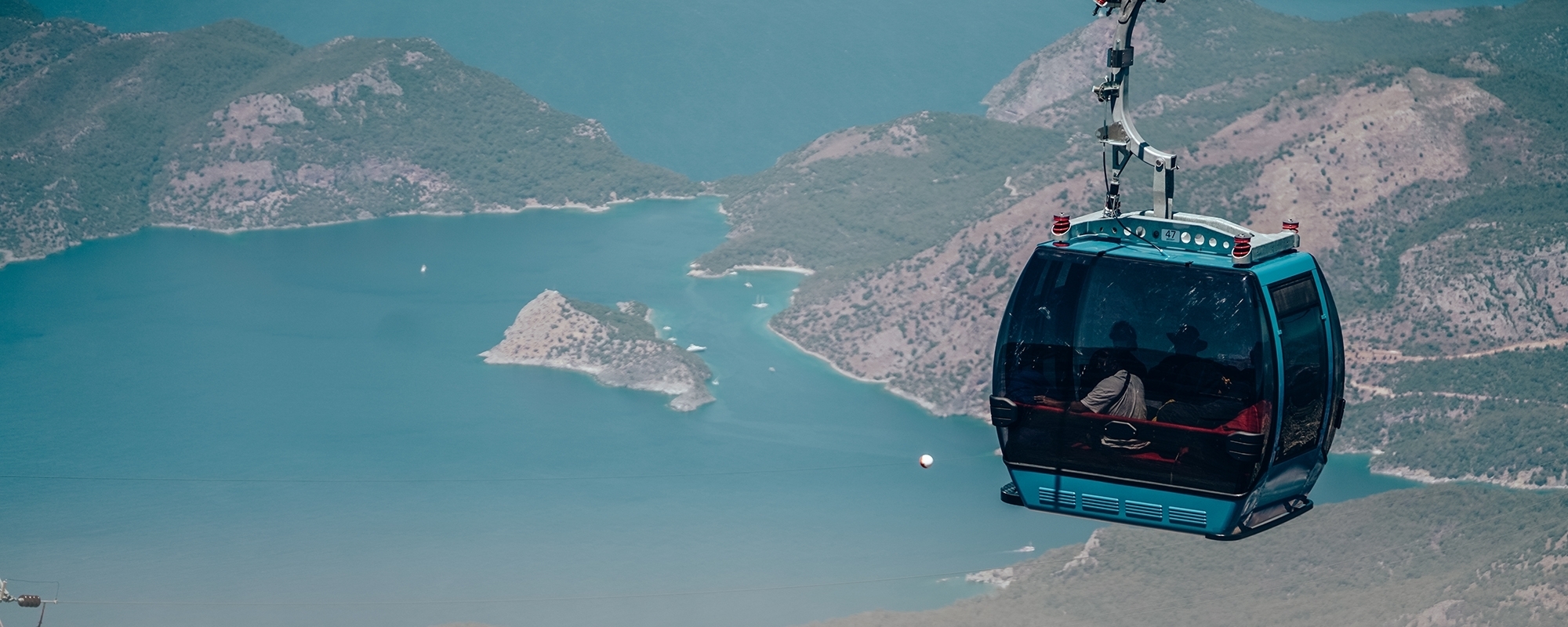 Teleferik & Telesiyej Bilet | Babadağ Teleferik