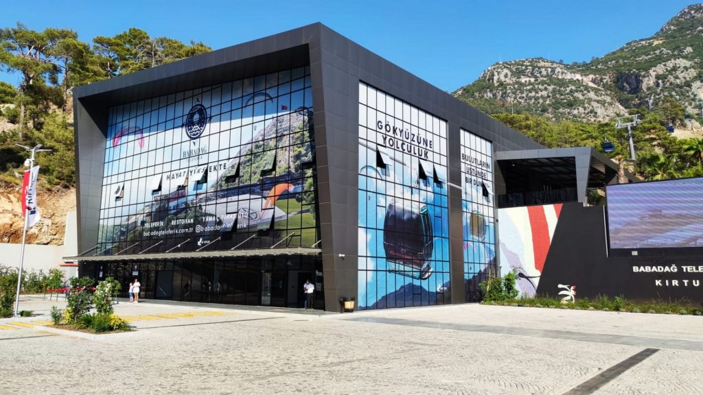 Teleferik | Babadağ Teleferik